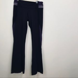 lululemon athletica | Pants & Jumpsuits | Lululemon Yoga Grrove Mesh ...